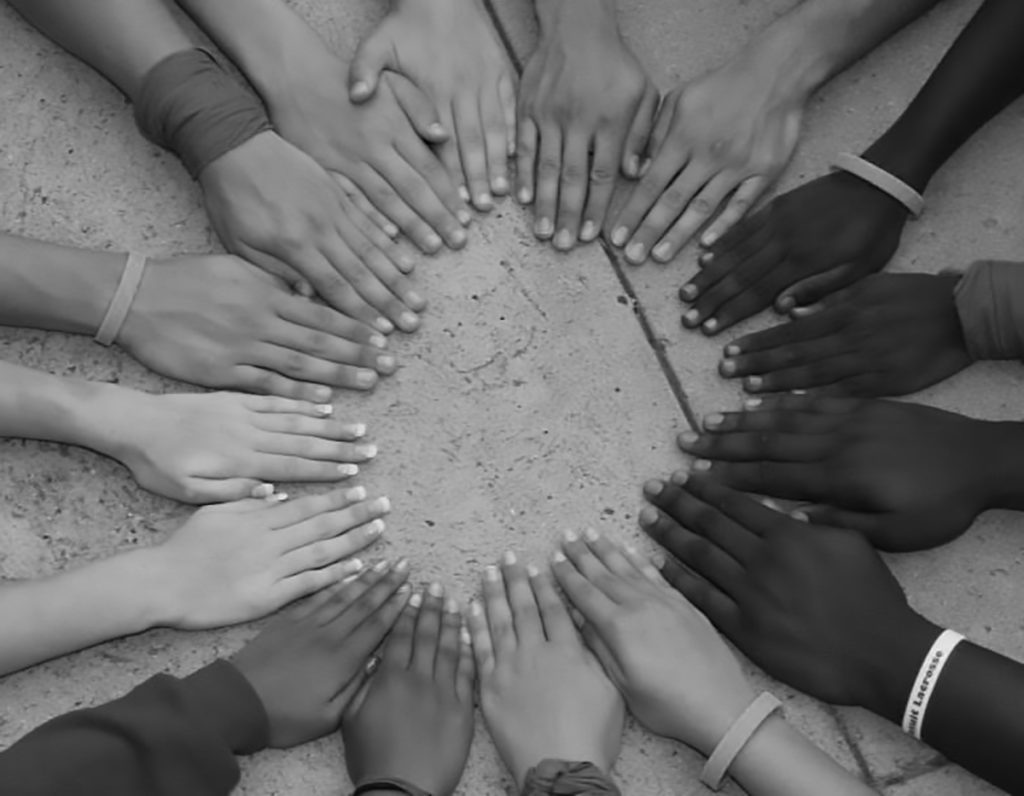 Hands Revised 2 - The Tony Robbins Foundation