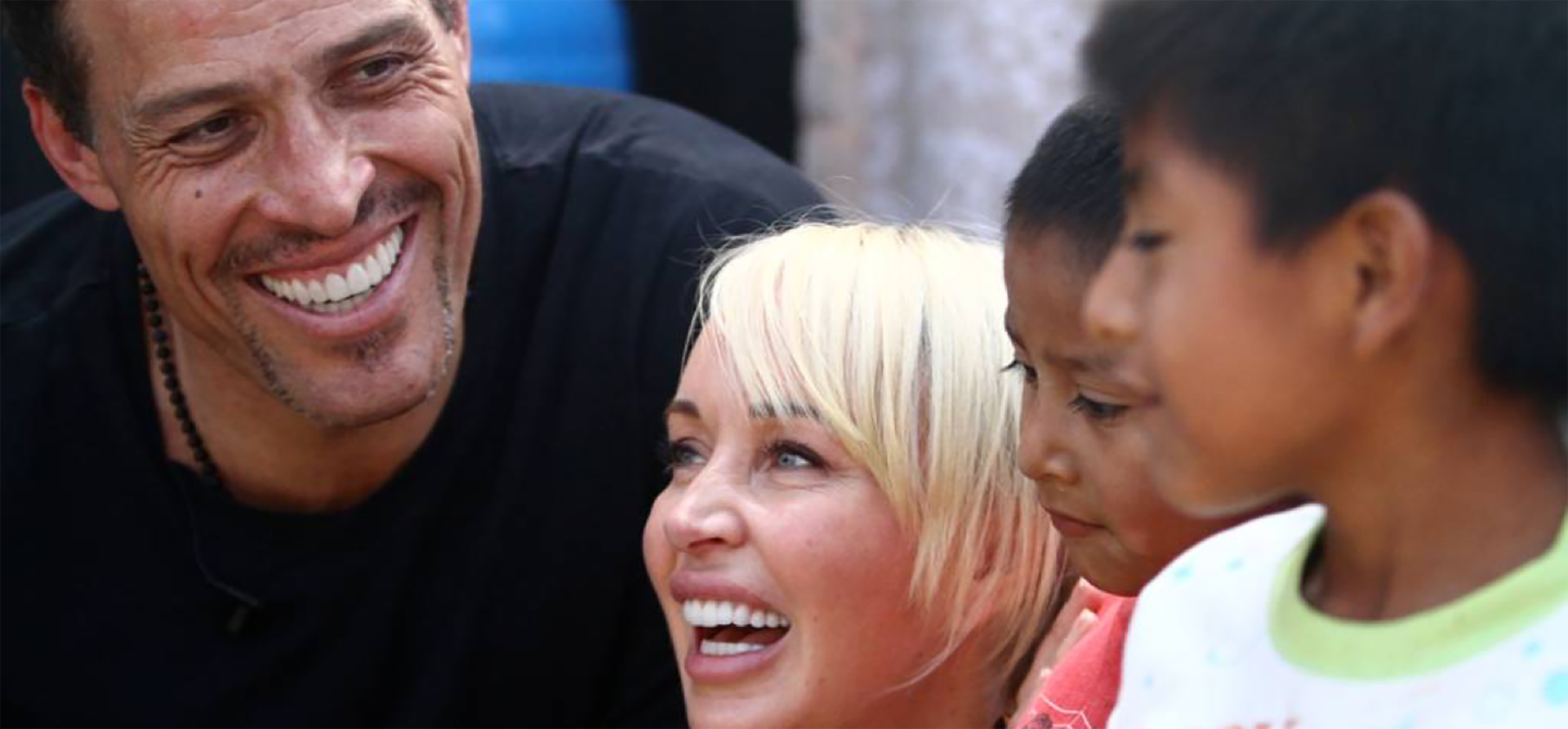 HOME - The Tony Robbins Foundation